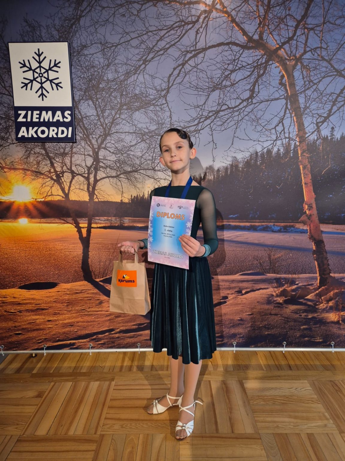 ZIEMAS VALSIS 2025 – Bērnu un jauniešu centrs 'Rīgas Skolēnu pils'